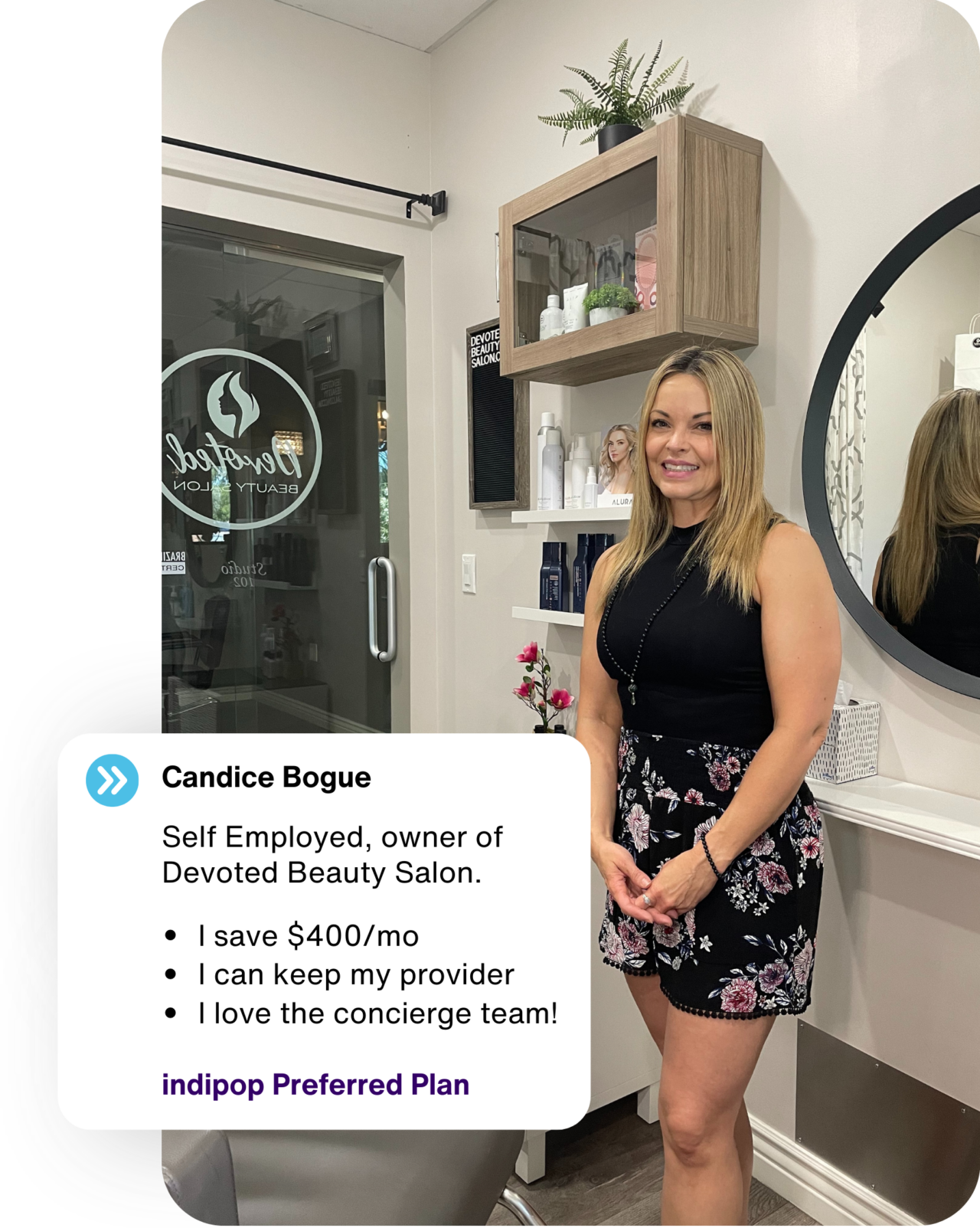 Homepage - Subscription Based Healthcare | indipop